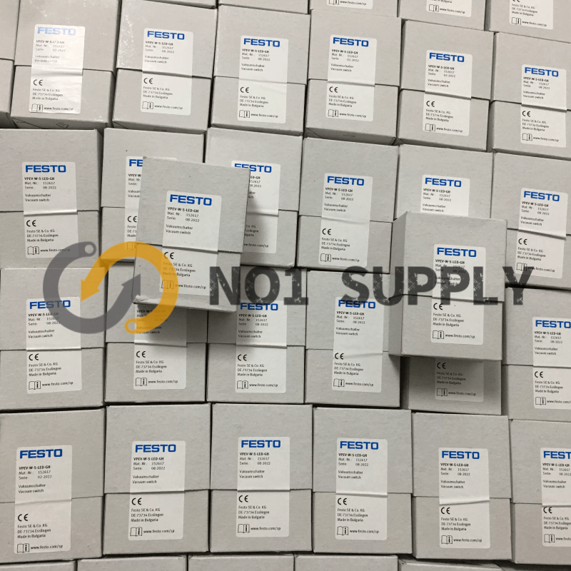 1PC NEW FESTO HGL-M5-B 530029 Piloted Non Return Valve | eBay UK