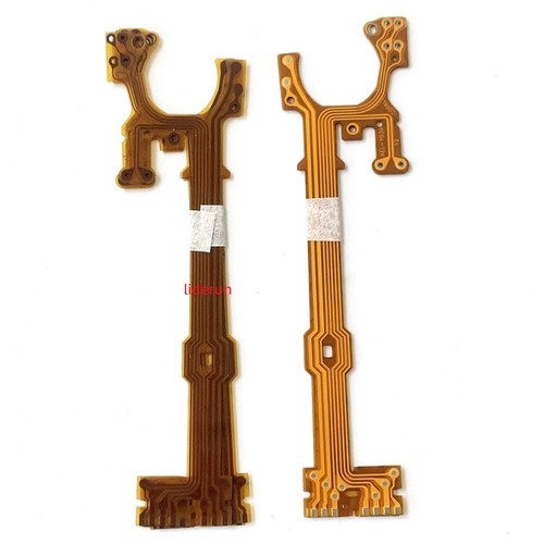 NEW For Fuji Fujifilm TIARA Film Camera Lens Aperture Flex Cable Ribbon ...