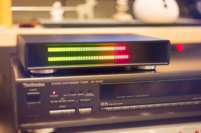 Sound & Audio Measurement - Stereo Level