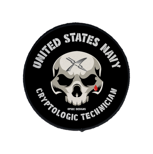 Cryptologic Technician CT US Navy Rate Veteran Prior Service 3 ...