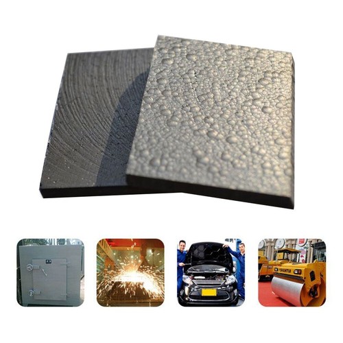 Pyrolytic Graphite Carbon Sheet Cinder Coal Ash Acid Resistance ...