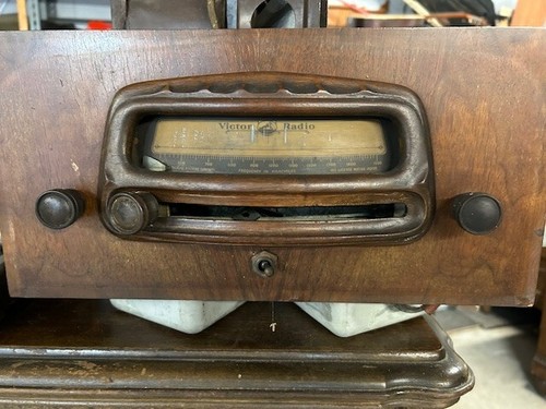 Original 1929 RCA Model R32 Tube Radio AMPLIFIER CHASSIS | eBay