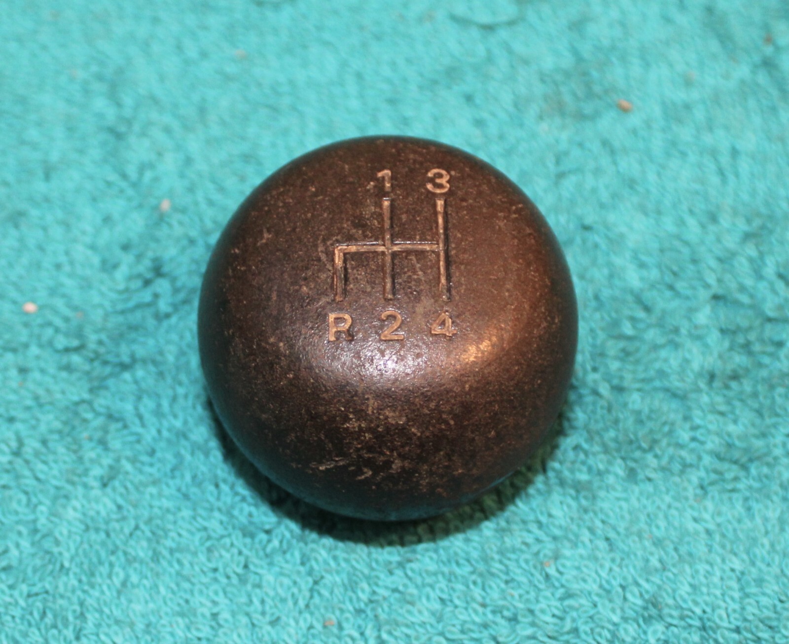 1967 1968 1969 Ford Mustang GT Boss 302 Shelby ORIG TOPLOADER 4-SPEED ...