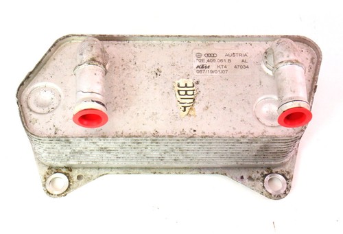 DSG Transmission Cooler 05-10 VW GTI Jetta GLI MK5 Genuine - 02E 409 ...