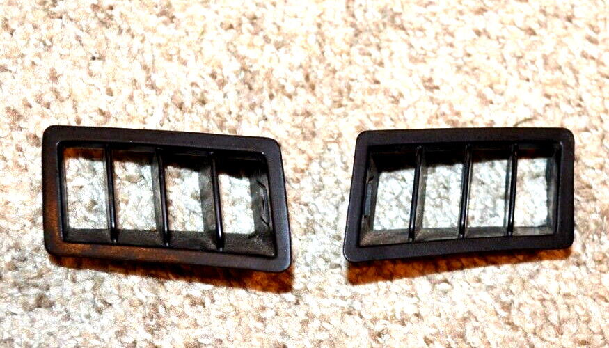 1986-1989 MITSUBISHI STARION CONQUEST DASH VENT AIR HEAT AC OEM SMALL ...