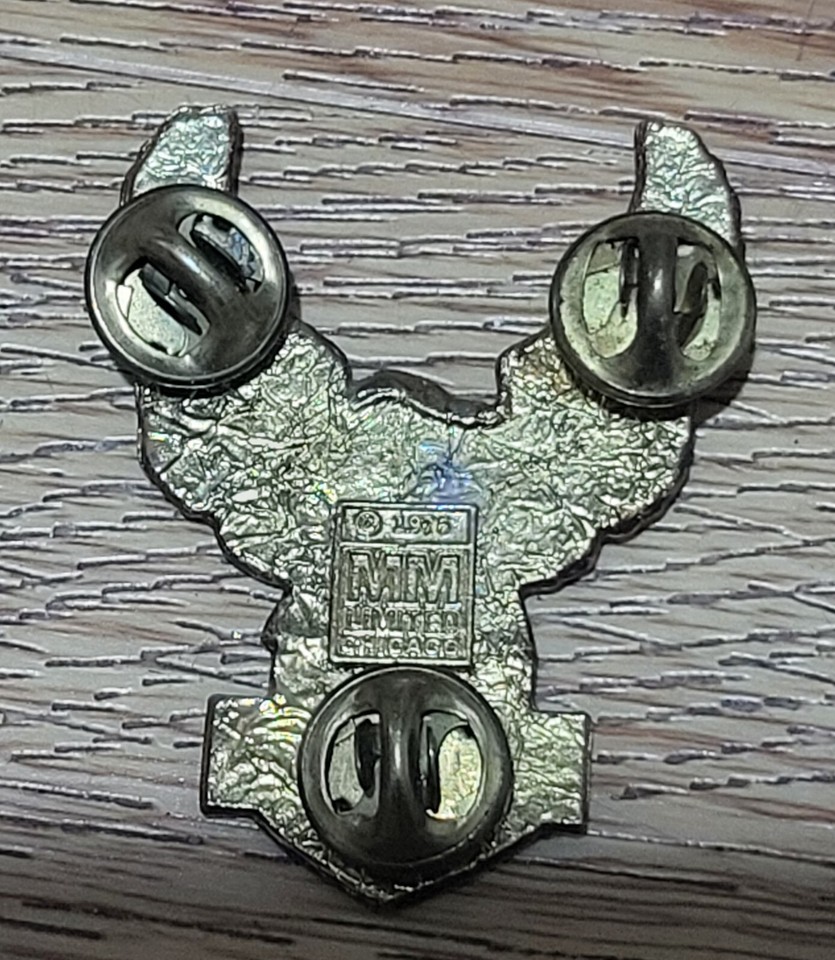 Honda Vintage Goldwing Motorcycles Pin 1976 MM Limited Chicago Honda ...