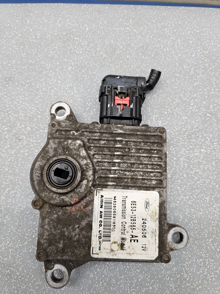 🔥06-12 FORD FUSION LINCOLN MKZ MILAN TRANSMISSION CONTROL MODULE TCM ...