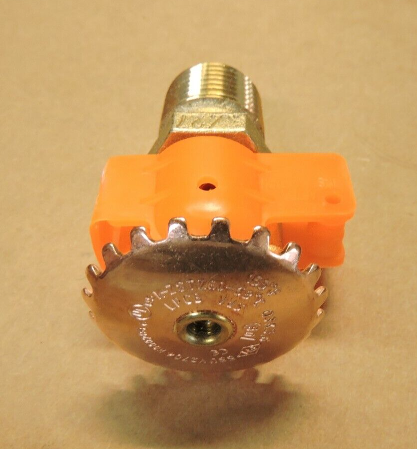 NEW Victaulic V2704 Fire Sprinkler Head 1/2" NPT Quick Response 155F ...