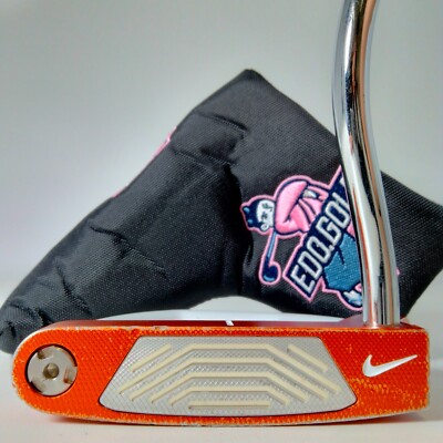 Nike Method Concept Putter Rh 34.5" | eBay