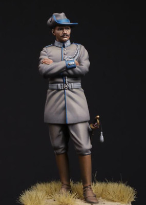 German Colonial Officer WW I Painted Miniature Toy Soldier Pre-Sale ...