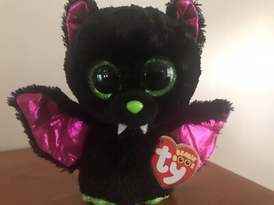 Ty Beanie Boo Vampire Bat * IGOR * 6" Mint/Mint tag * RARE * 2015 ...