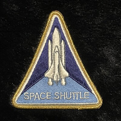 NASA Space Shuttle Program Patch, NEW | eBay