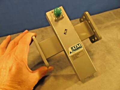 Waveguide WR159 ATM C-band Single Arm Crossguide 50db Directional ...