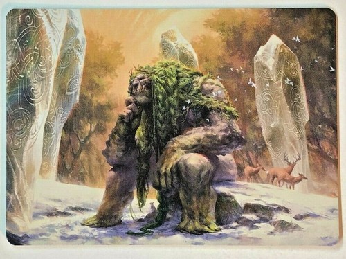 MTG Svella, Ice Shaper Art Card Kaldheim 66/81 | eBay