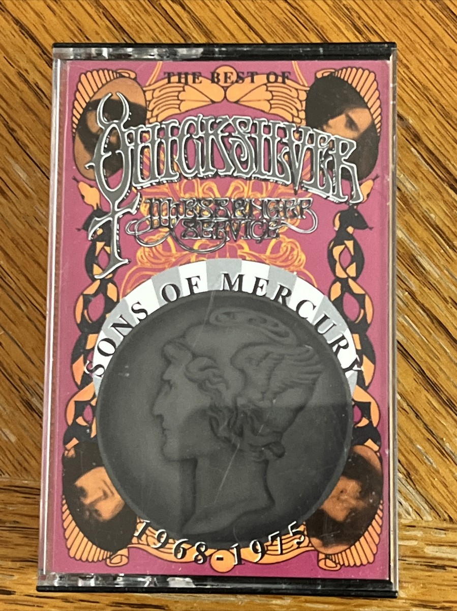 Sons Of Mercury Quicksilver Messenger Service