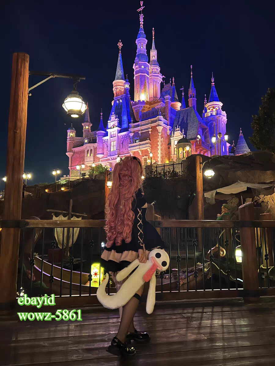 27'' ONE PIECE Princess Perona Ghost Plush Doll Pillow Stuffed Toy ...