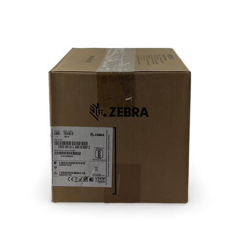 New OEM box Zebra ZD51013-D01E00FZ ZD510-HC 300dpi Wristband Barcode ...
