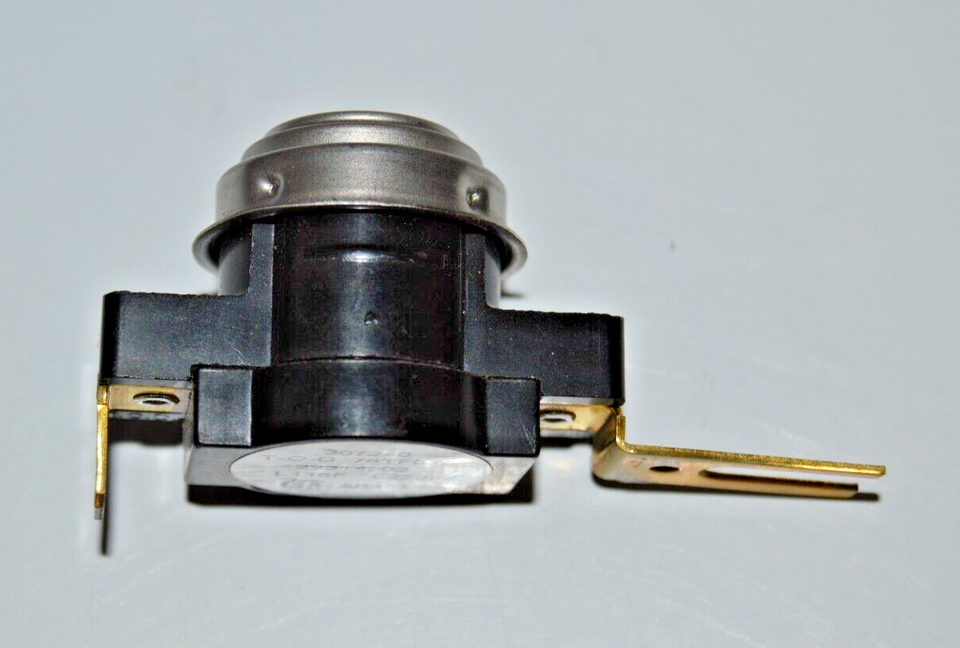Emerson T-O-D Thermal Limit Switch 307240 22314302 75TF014 L-115F L ...