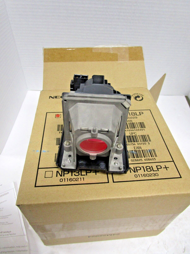 NEC NP13LP Replacement Projector Lamp | eBay