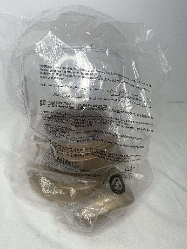 Red One Snow Globe Popcorn Bucket - Limited Edition Theater Exclusive ...