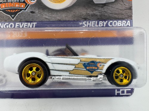 Nuclear Mindz 2025 Super Convention Shelby Cobra Bingo Event New ...