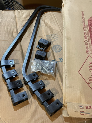 Betts Hd B35 Kit Mudflap Holder | eBay