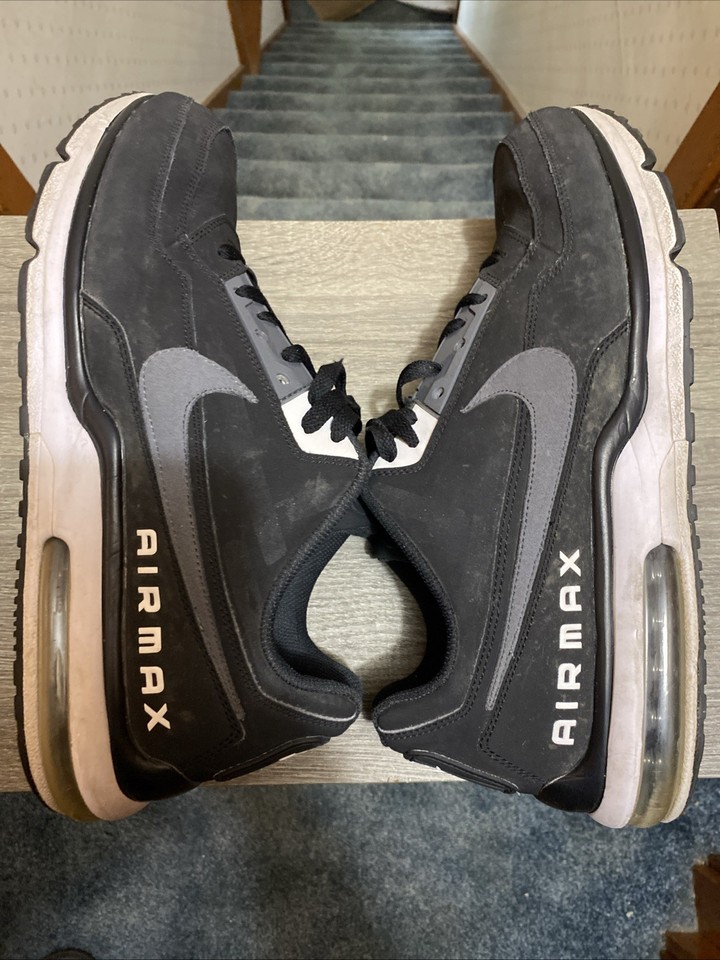 Size 13 - 2016 Nike Air Max LTD 3 Black Grey White | eBay Australia
