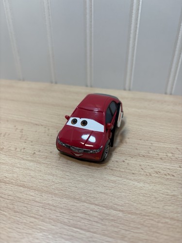 Disney Cars MAX SACAR 4 Pack Race Day Fan EXCLUSIVE CAR Extremely Rare ...