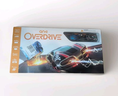 Anki Overdrive Starter Kit Includes 2 Cars & Track (+4 additional track ...