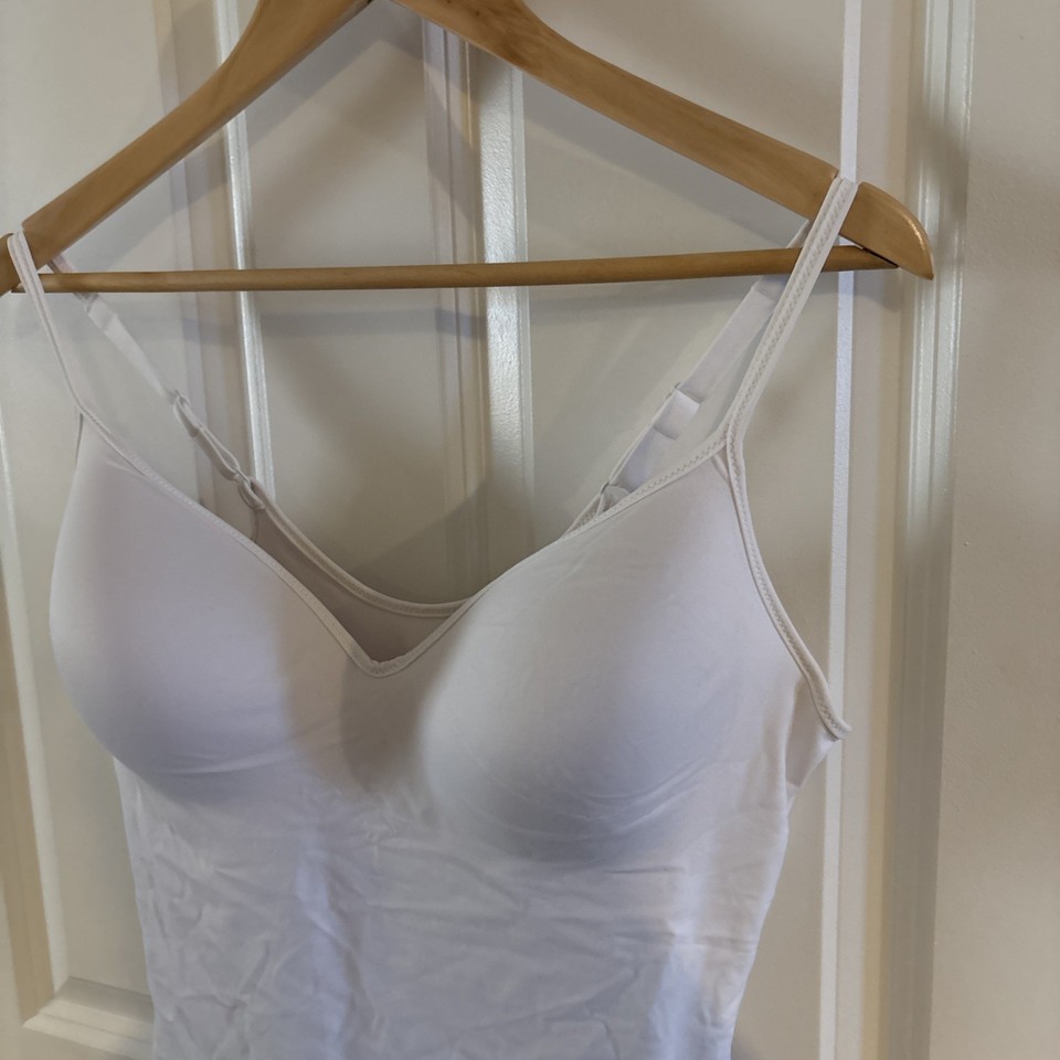 Maiden form White XL Body Suit 012326 | eBay