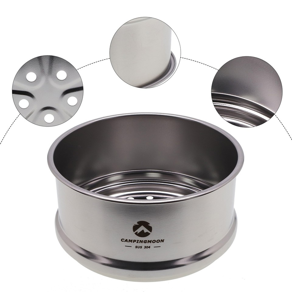 Quality Stainless Steel Steamer for Healthy and Delicious Meals ...