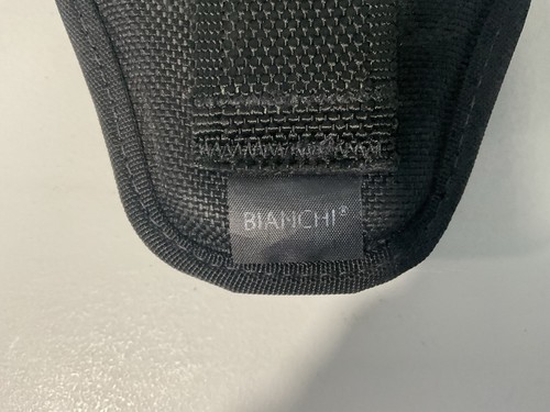 Bianchi Nylon Handcuff Covered Handcuff Case 7300 Size 3 Belt Loop | eBay