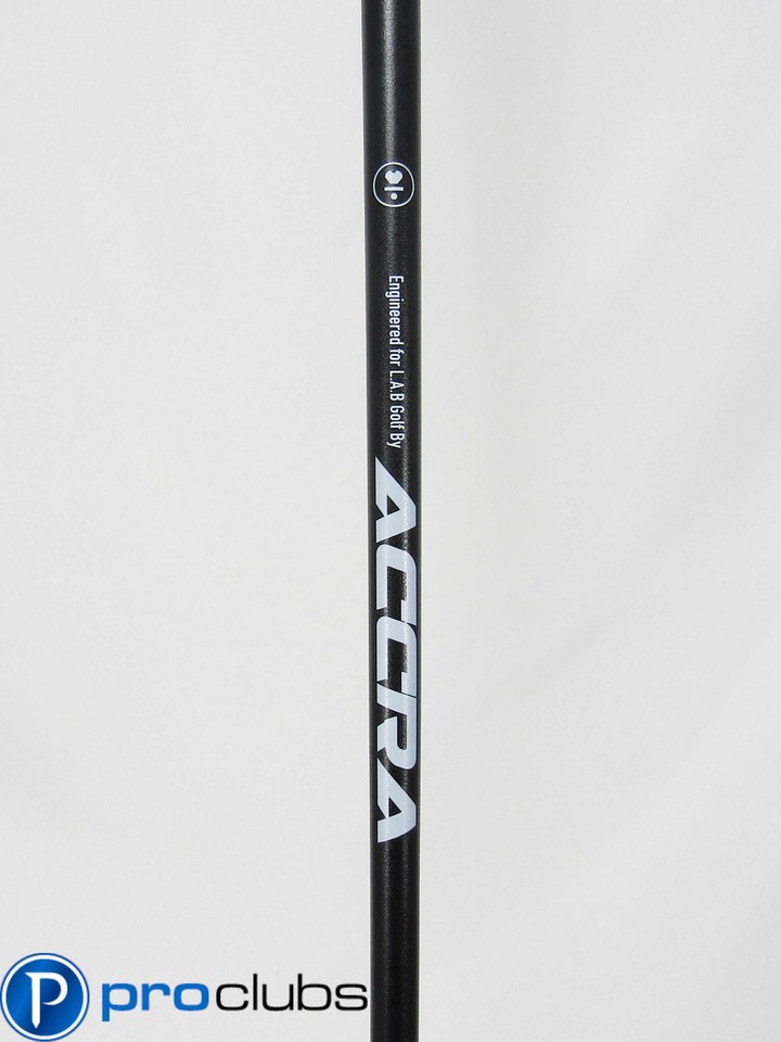 LAB GOLF DF3 COUNTERBALANCED PUTTER 38" ACCRA BLACK SHAFT w/ HEADCOVER ...