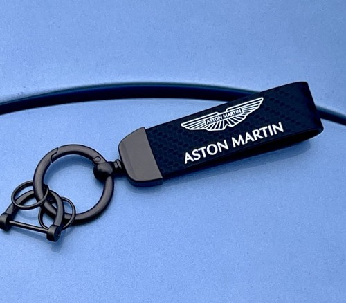 Aston Martin Racing AMR 🇬🇧 Keyring Key fob Keychain Vantage Vanquish ...