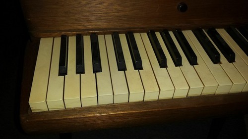 RARE 1946 HAROLD RHODES PRE-PIANO VINTAGE ELECTRIC KEYBOARD PRE-FENDER ...