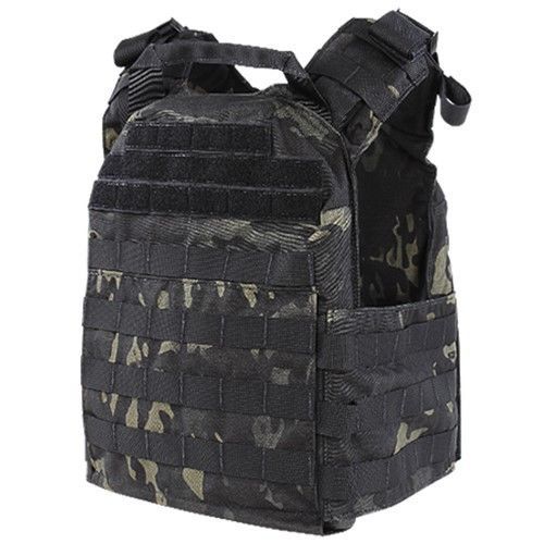 Condor US1020 Cyclone Tactical First Responders MOLLE Plate Carrier ...