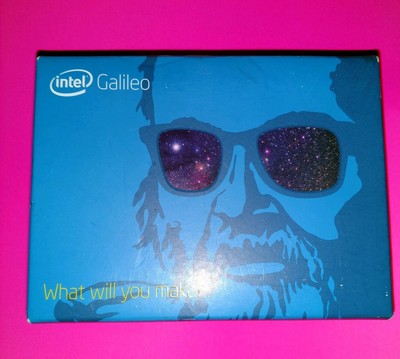 Intel Galileo 2nd Generation Board Galileo2.P - New in box | eBay