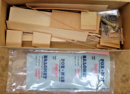 CRM 303 40FT WOOD REEFER FOE-NEE BALONEY HO SCALE KIT | eBay