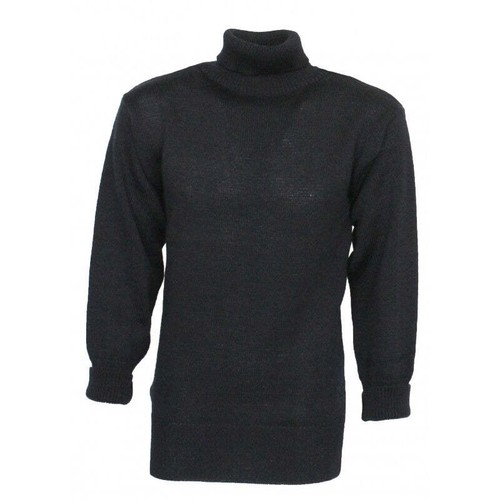 TW Kempton British Roll Neck Submariners Sweater | eBay