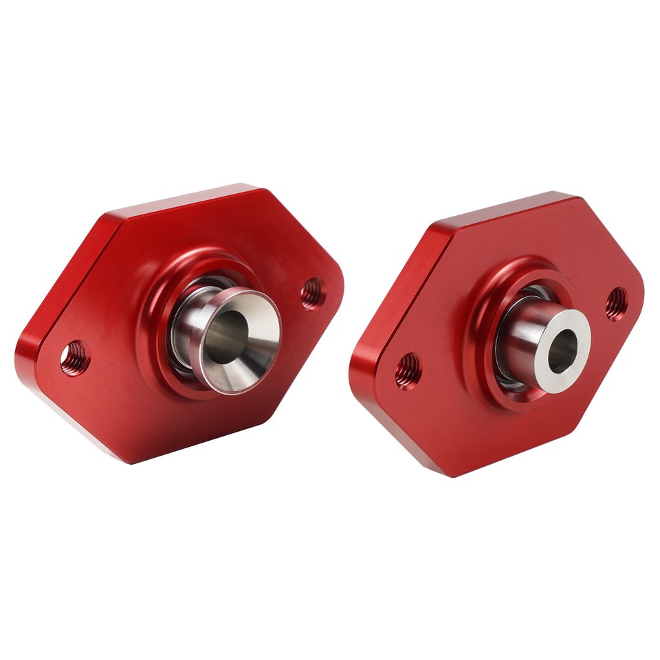 Rear Lower Shock Mounts W/ Ball Inserts For BMW E81 E82 E87 E88 E90 E91 E92 E93 | eBay