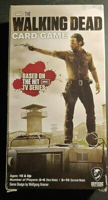 The Walking Dead Card Game (2013) / Cards, Flash Cards) | eBay