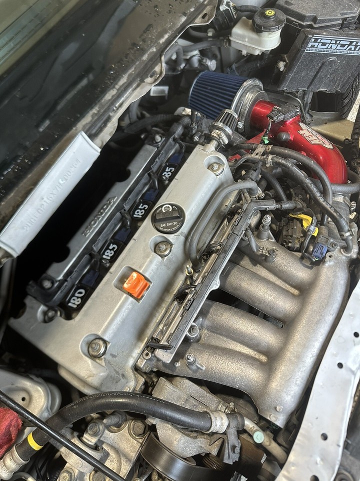 K20z3 ENGINE & 6 SPEED LSD TRANSMISSION SWAP K20 ENGINE SWAP | eBay