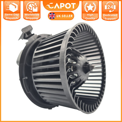For Renault Clio Mk3 Heater Blower Motor Fan 7701062225 7701062226 ...