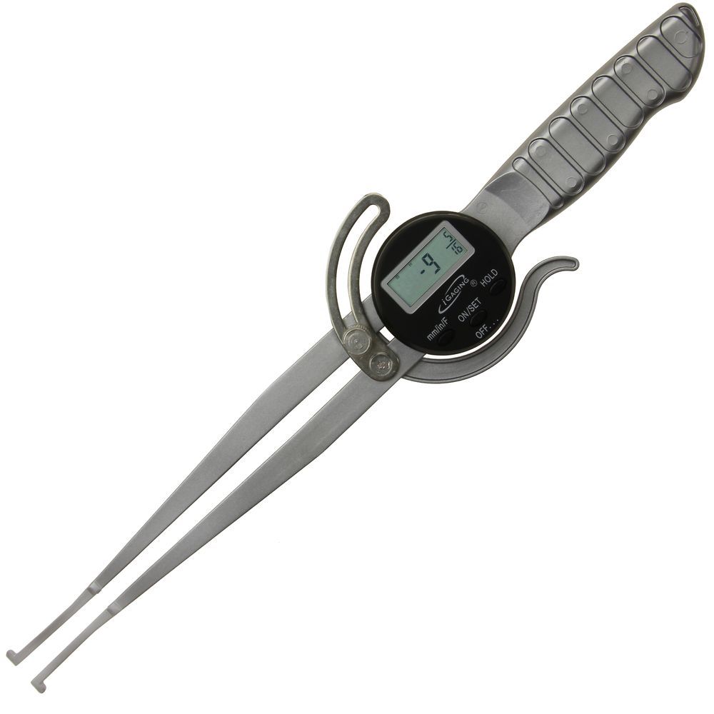 Inside Digital Caliper