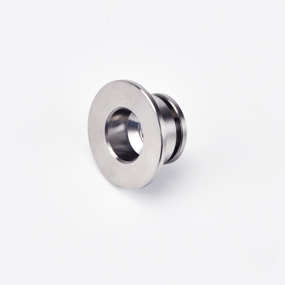 10×Titanium Floating Brake Disc Bobbins with Circlips Set Motorcycle ...