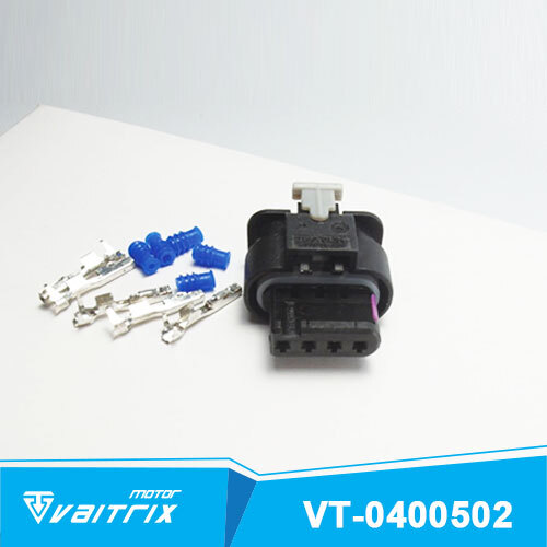 4way for Audi VW Skoda VAG Connector plug 4F0-4H0973704 4F0-4H0 973 704 ...