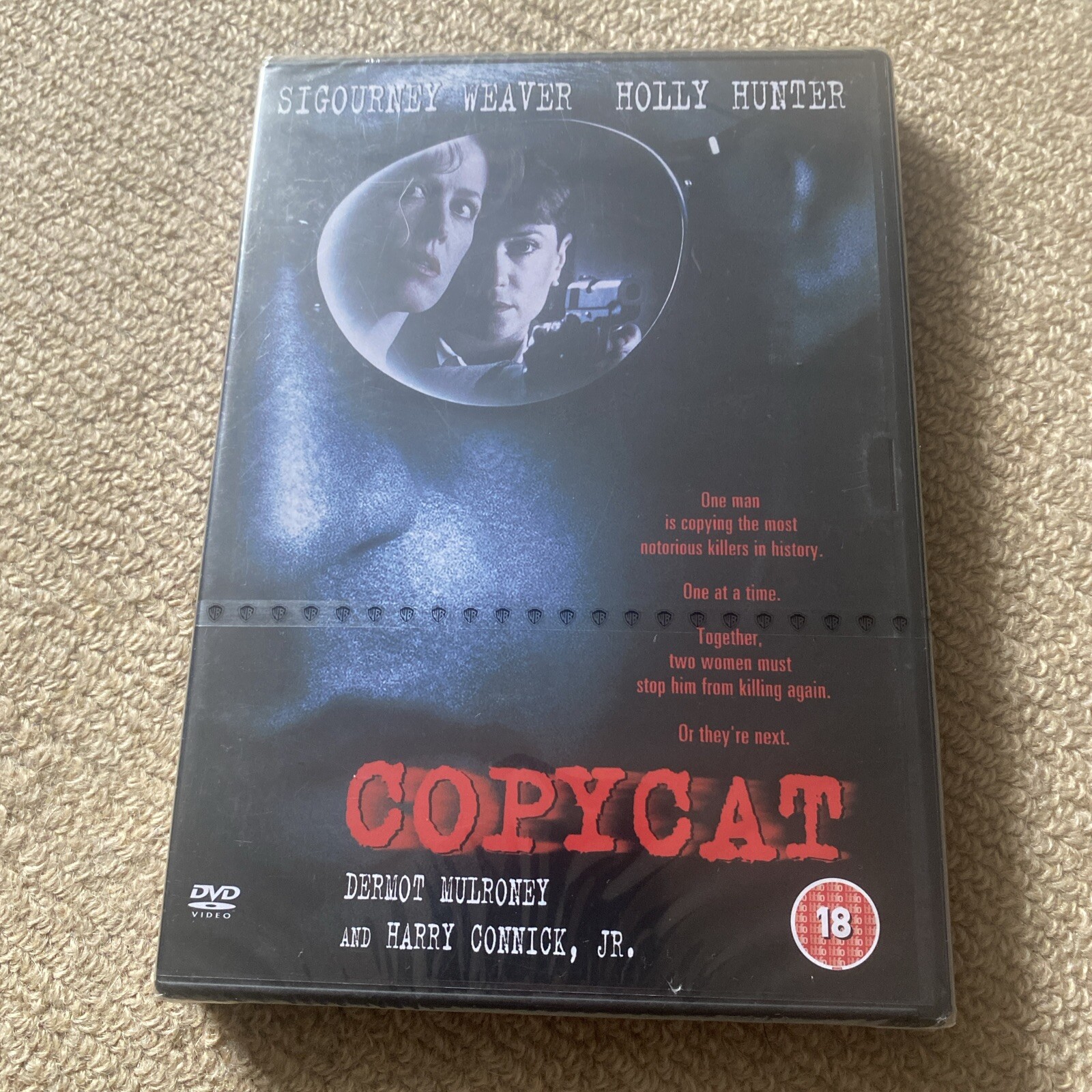 Copycat (DVD, 1999) (French\Italian) for sale online | eBay
