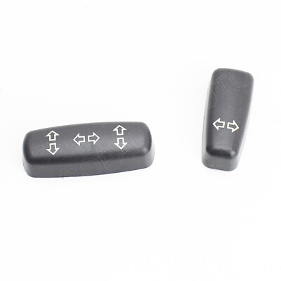 Genuine Volvo Seat Adjustment Control Knob Button Switch Cover OEM V70 ...