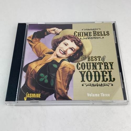 Chime Bells, Best Country Yodel V3 by Various (CD, 2021) for sale ...