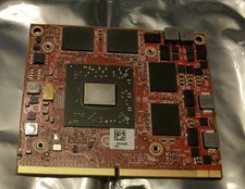 AMD FirePro M5100 MXM 2gb Video Graphics Card OEM for sale online | eBay